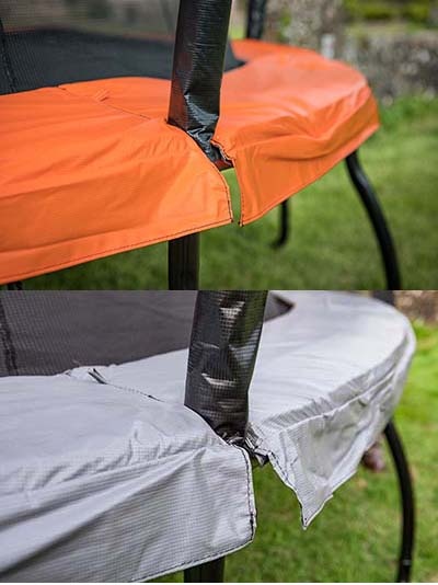 10ft Telstar Jump Capsule MK3 Package