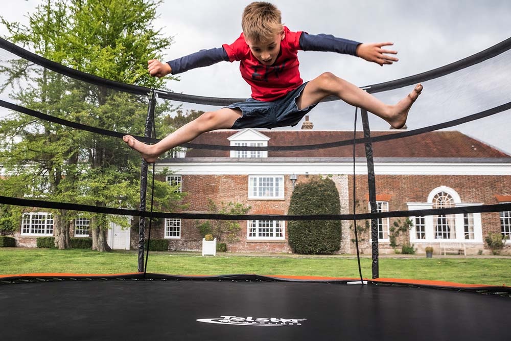 10ft Telstar Jump Capsule MK3 Package