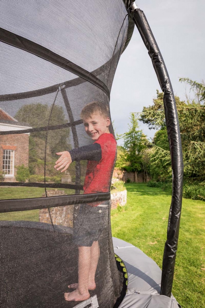 7ft x 10ft Oval Telstar Jump Capsule MK3 Package