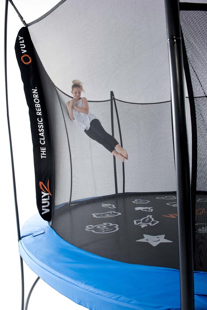 Vuly Lift 2 Large (12ft) Trampoline