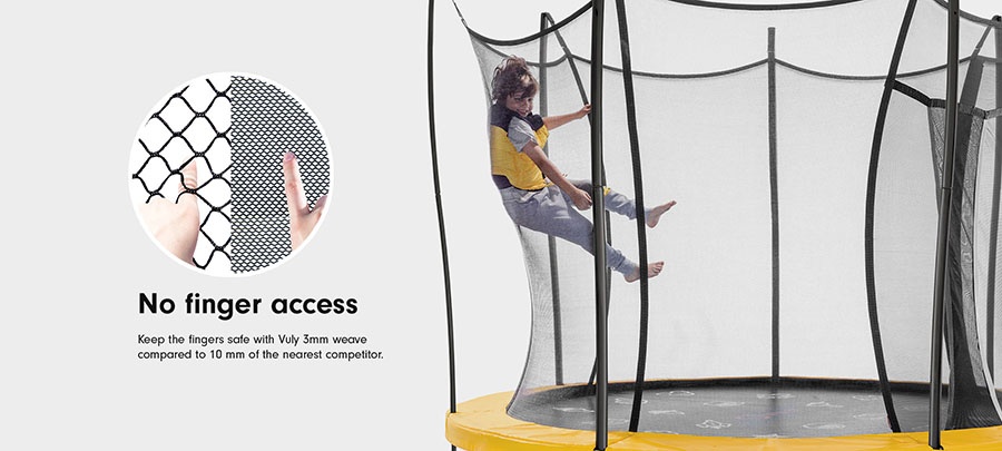 Vuly Lift 2 Extra Large (14ft) Trampoline