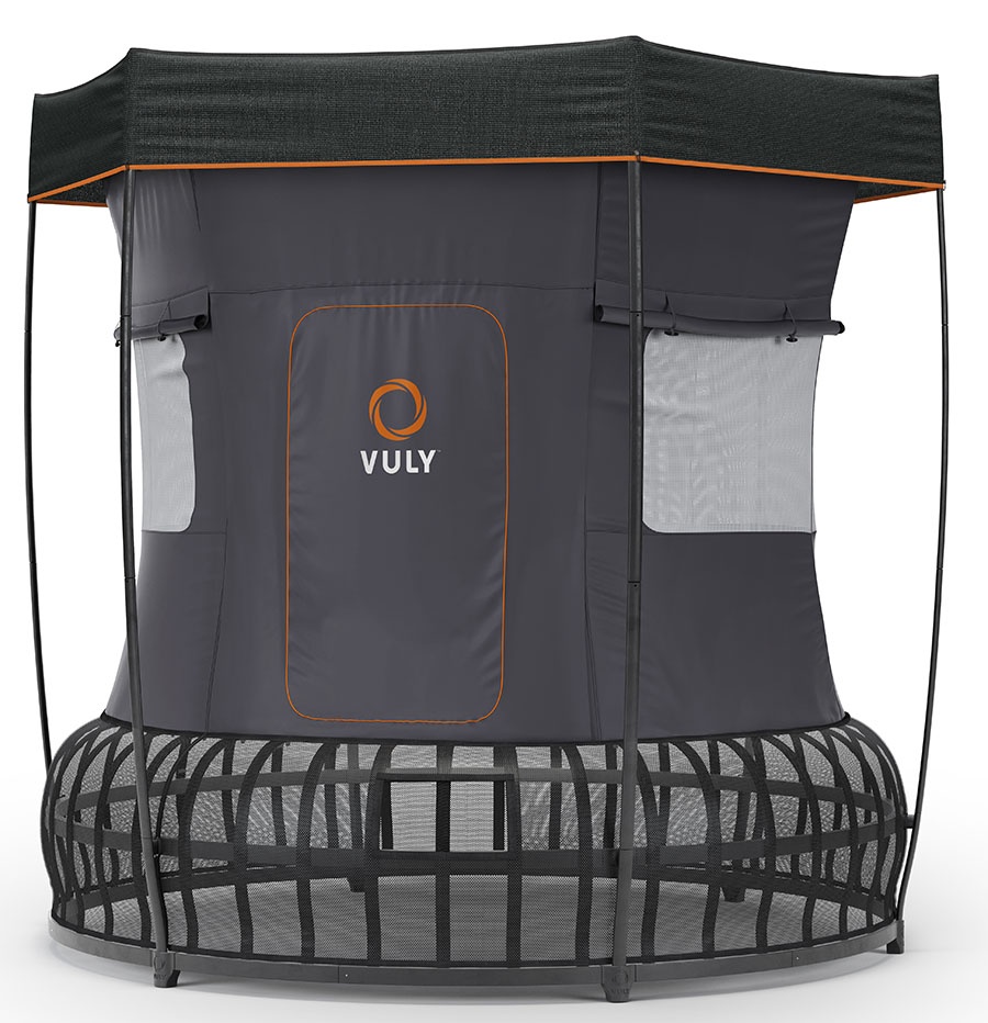 Vuly Thunder Pro Medium (10ft) Trampoline