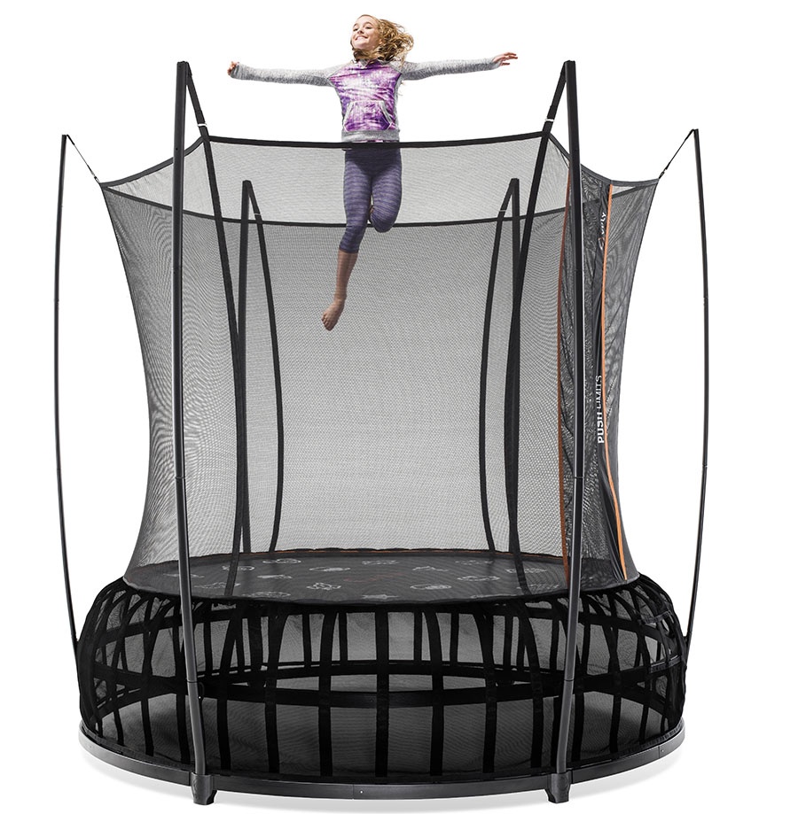 Vuly Thunder Pro Medium (10ft) Trampoline
