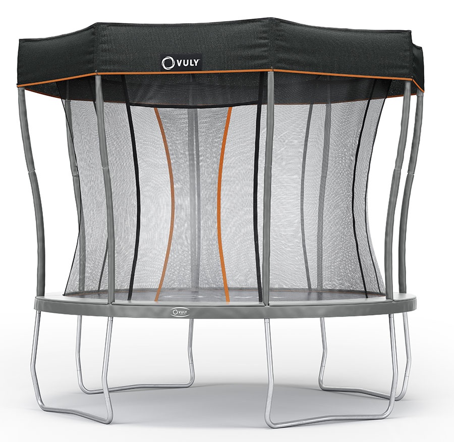 Vuly Ultra Medium Trampoline (10ft)