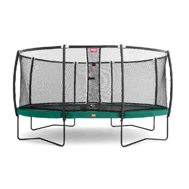 16ft Grand Champion Oval Trampoline | Trampolines Online
