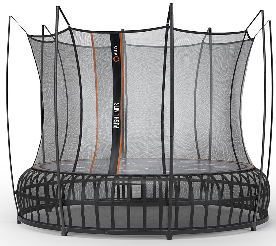 Vuly Thunder Pro Large (12ft) Trampoline